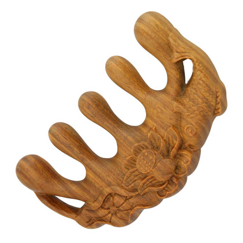 Hout Meridiaan Kam Meridiaan Grove Massage Kam Mul... – Vicedeal