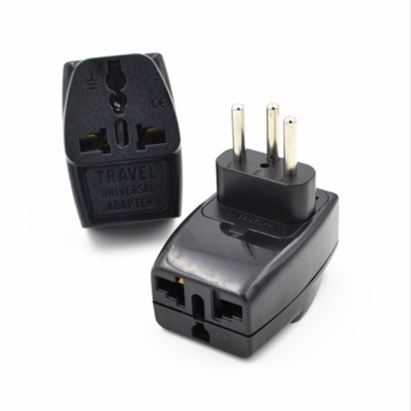 Universal schwarz 10A 250 v AU EU UK UNS zu Schwei... – Grandado