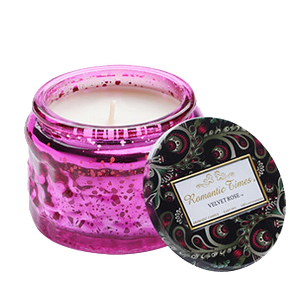 # Geurende Kaarsen In Glas Home Decoratie Aromathe... – Grandado
