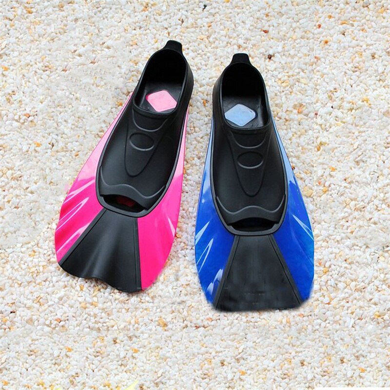 Swimming Fins Adult Kid Snorkeling Flipper Diving ... – Grandado