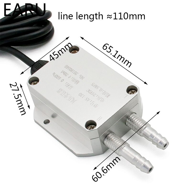 4-20mA Output Air Wind Pressure Transmitter Transd... – Vicedeal 4-20mA Output Air Wind Pressure Transmitter Transd... – Vicedeal