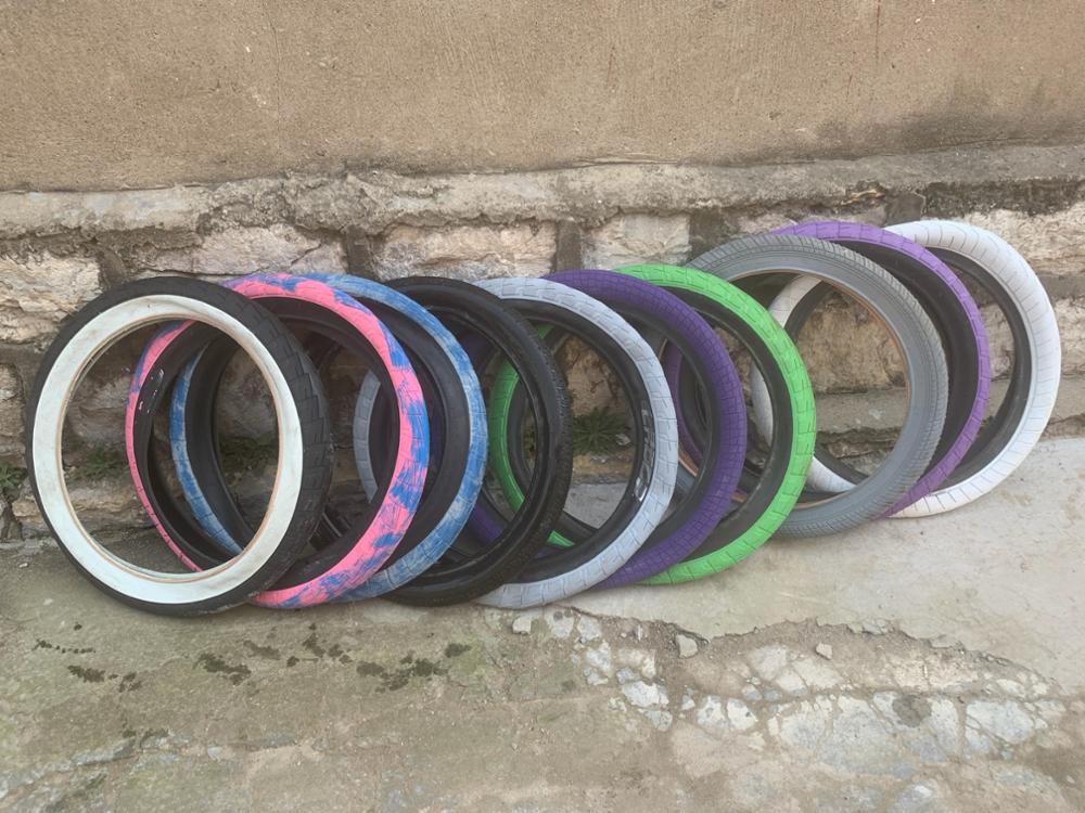 20 inch bmx bike tire 406 tire 20*2.4 bicycle tire... – Grandado