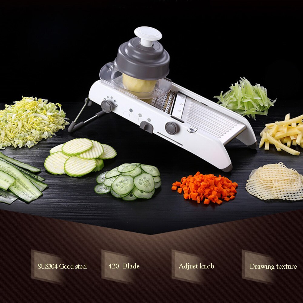 Multi-funktionale gemüse Cutter Gemüse Schneidemas... – Grandado