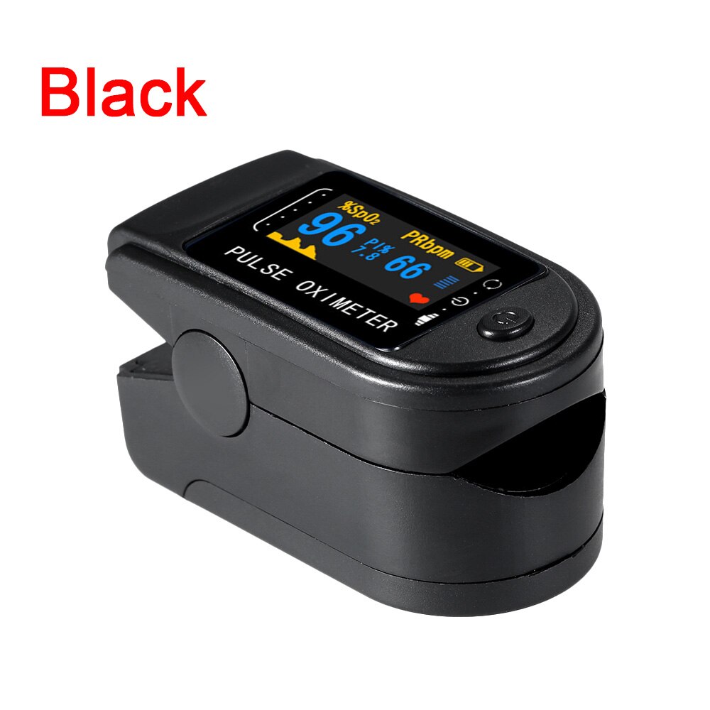 oximeter spo2 digital oximeter blood oximeter puls... – Vicedeal