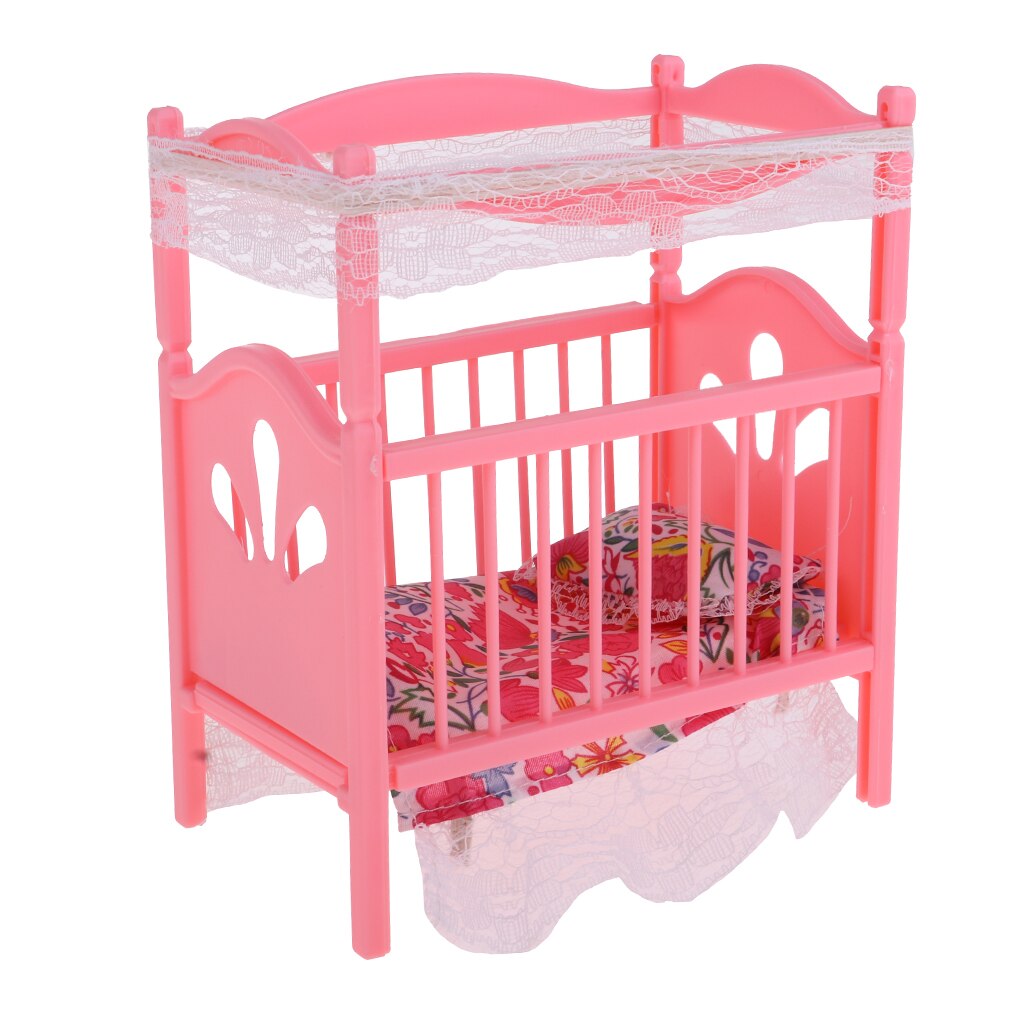 Plastic DIY Baby Kids Nursery Room Play Set Furnit... – Grandado