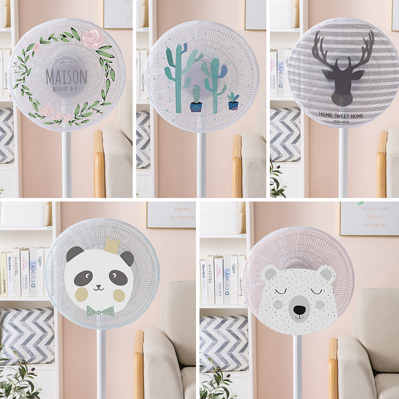 Electric Fan Safety Mesh Cover To Protect Baby Fin... – Grandado