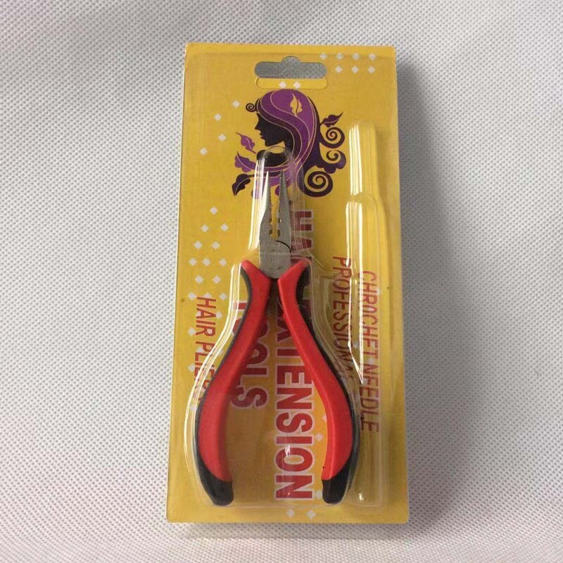 3 Holes Stainless Steel Pliers Hair Tools For Micr... – Grandado