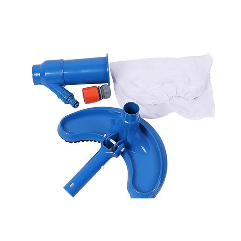 Mini Jet Swimming Pool Vacuum Cleaner Floating Obj... – Vicedeal