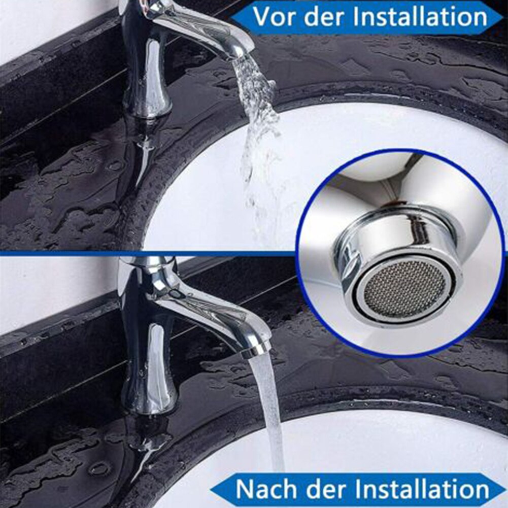 5x Perlator Kraan Beluchters Regulator M24 Water T... – Grandado