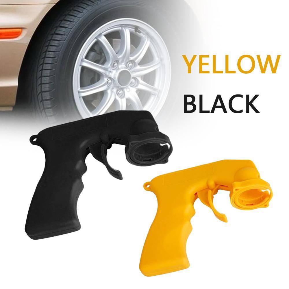 Aerosol Spray Handle with Full Grip Trigger Adapte... – Grandado