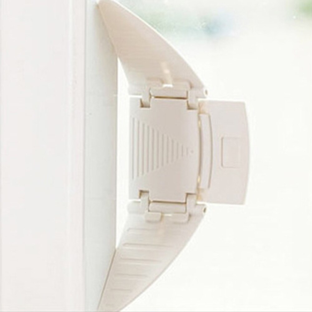 2pcs Child Window Cabinet Multifunction Door Bedroom Easy Install Home ...