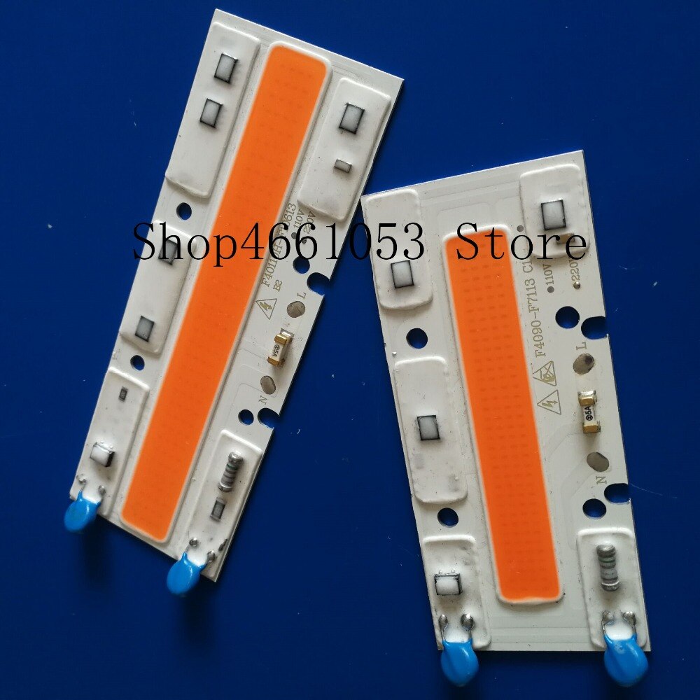Full Spectrum LED Lamp 30W 50W 70W 110V 220V High ... – Vicedeal