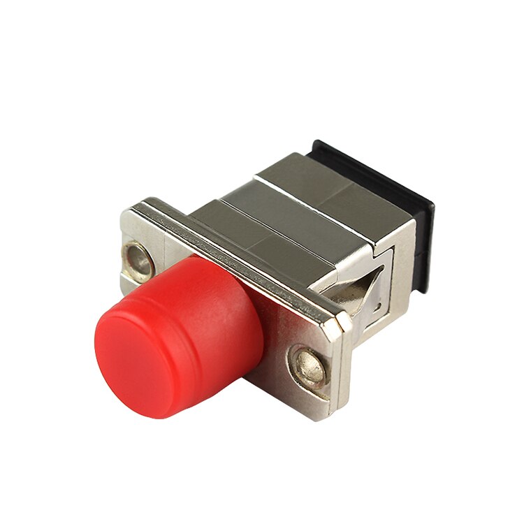 Fiber Optic Adapter FC-SC UPC Singlemode Simplex S... – Vicedeal