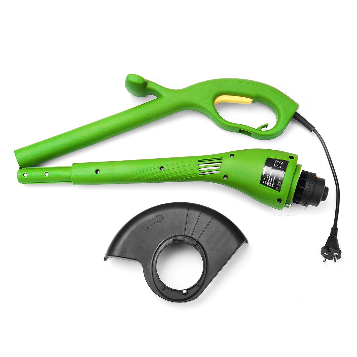 500W 12500r/min Electric Lawn Mower Portable Recha... – Grandado