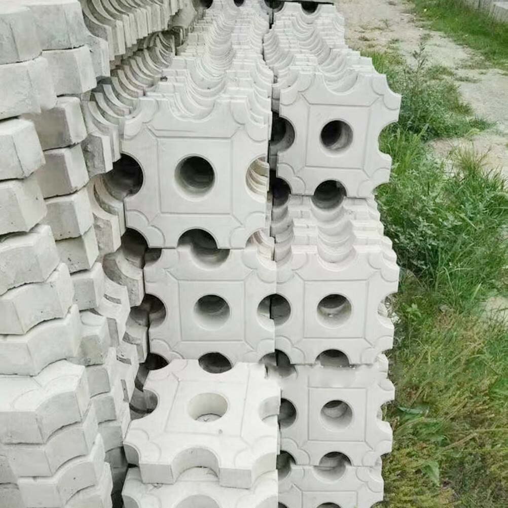 Cement Mold Stepping Stone Mold Reusable Concrete ... – Grandado