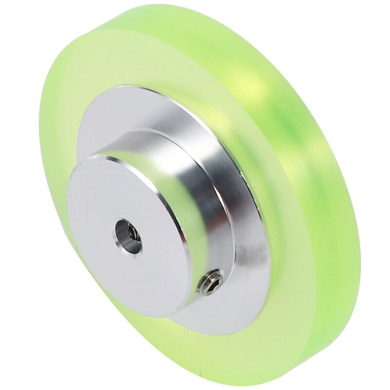 -2X 200Mm Aluminum Polyurethane Industrial Encoder... – Vicedeal