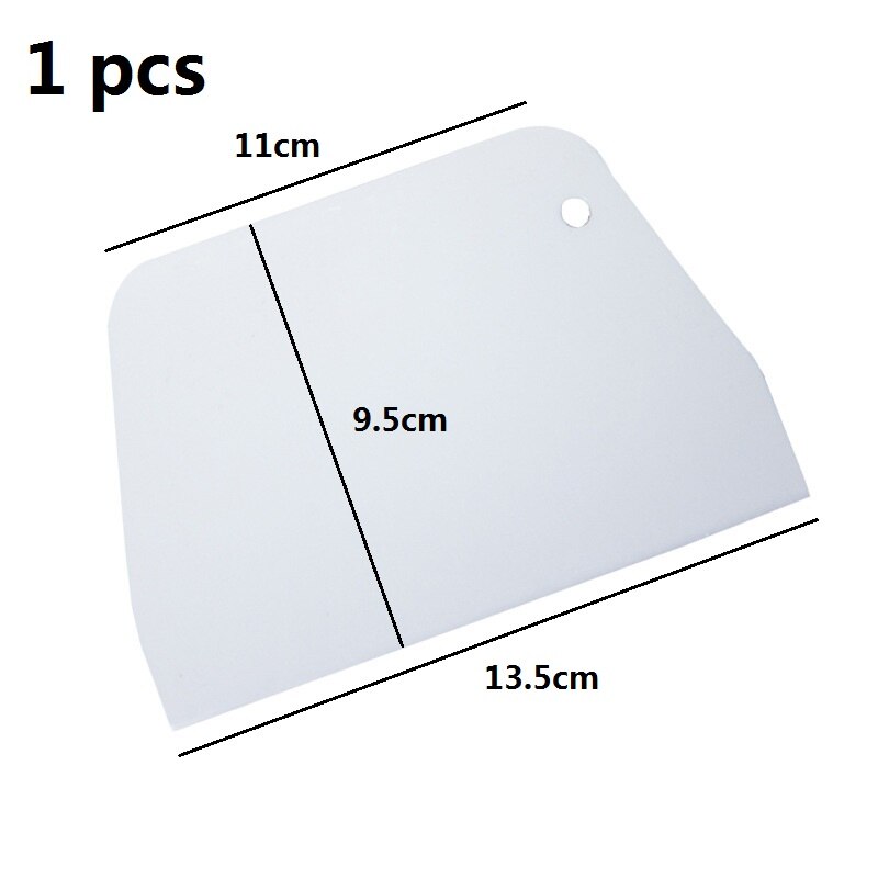 Kitchen Accessories 3PCs/Set Scraper Cake Blade Br... – Vicedeal