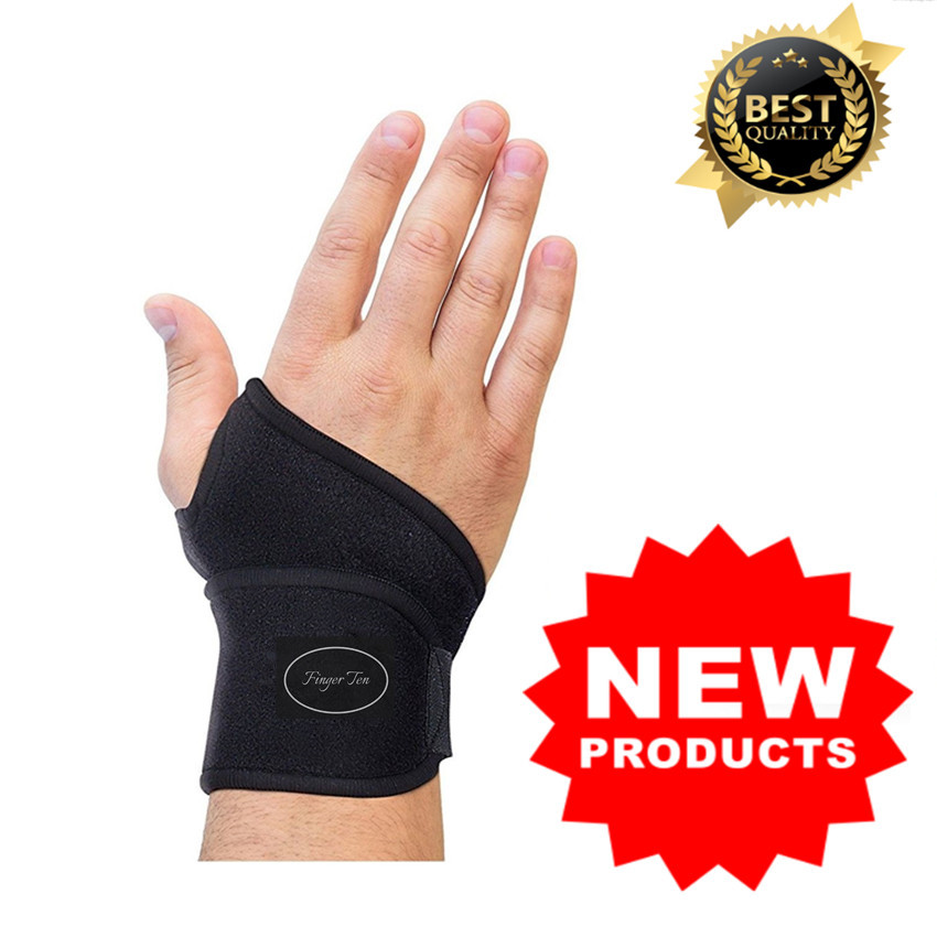 Wrist Support Brace Arm Protector Sports Brace Str... – Grandado