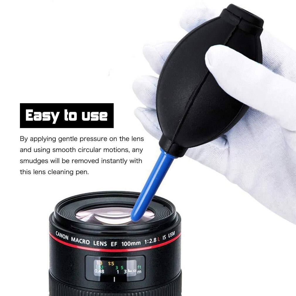 3IN1 Camera Cleaning Kit Suit Dust Cleaner Brush A... – Vicedeal