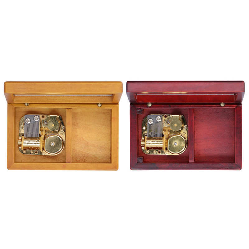 Musical Jewelry Storage Case with Mirror Desktop M... – Vicedeal