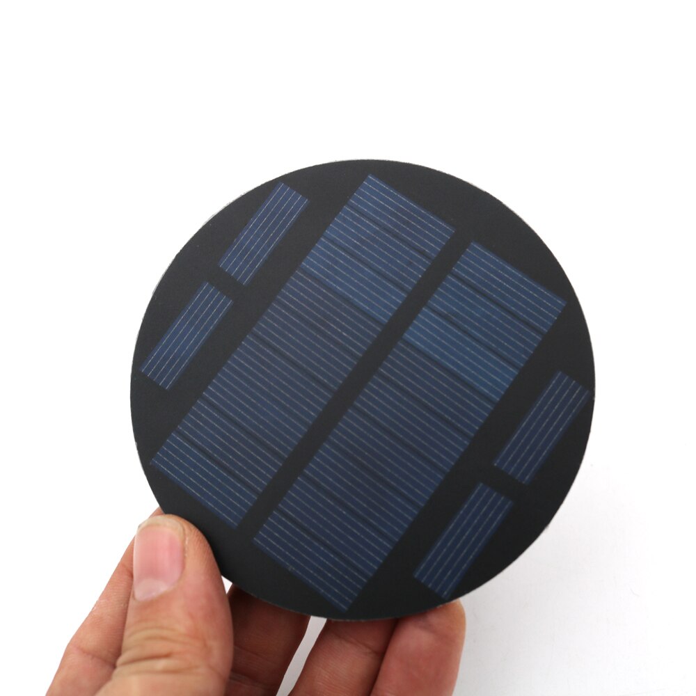 Solar panel 0.55W 5.5V 100mA Polycrystalline Silic... – Grandado