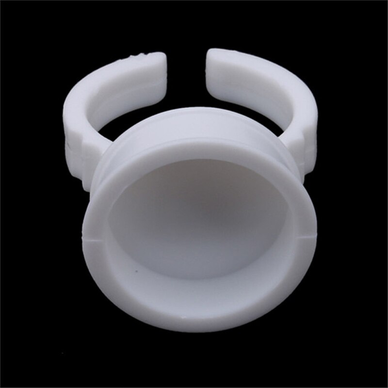 100Pcs/Pack Grafting Eyelash Glue Dedicated Finger... – Grandado