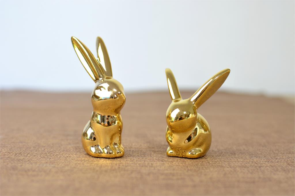 Cute rabbit accessories photography ornaments prop... – Grandado