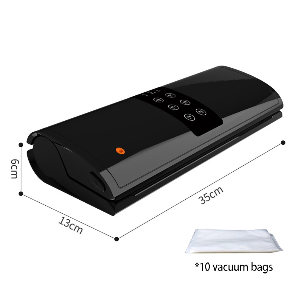 Home Vacuum Sealer Automatic Electric Vacuum Food ... – Grandado