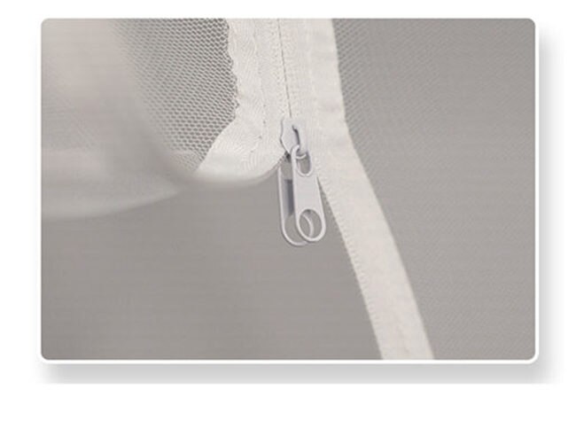 1PC 1m Student Mosquito Net For Dormitory Foldable... – Grandado