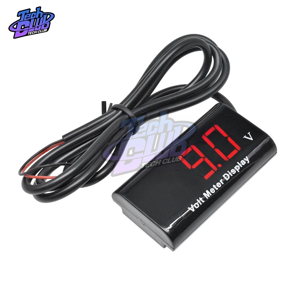 110V 220V Digital Voltmeter AC 70V-500V 0.56 Inch ... – Grandado