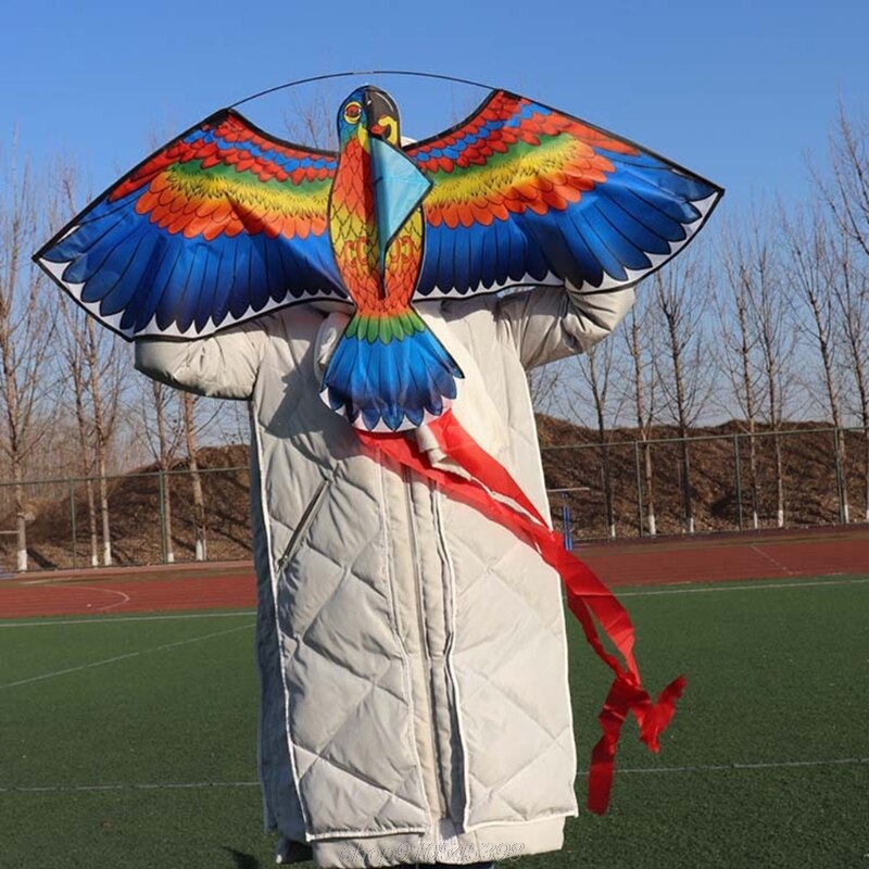 Parrot Kite Bird Kites Outdoor Kites Flying Toys K... – Grandado