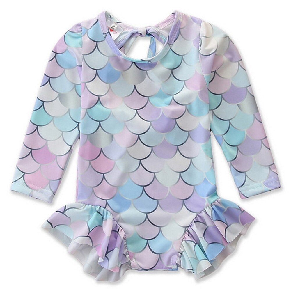 Beach Girls one-piece Swimsuit Summer Swimming Wea... – Grandado