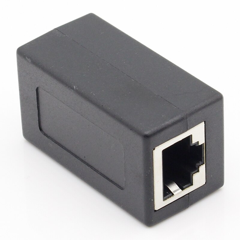 1 stücke Bunte Weibliche zu Weibliche Netzwerk LAN... – Vicedeal