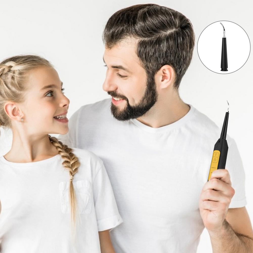 Elektrisk ultralyd sonisk tannskaler tannregnerfje... – Grandado