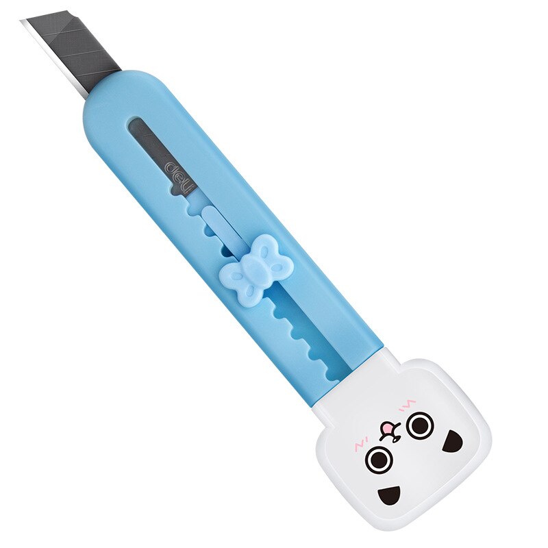 1Pcs Cute Mini Cartoon Cat Portable Utility Knife ... – Vicedeal