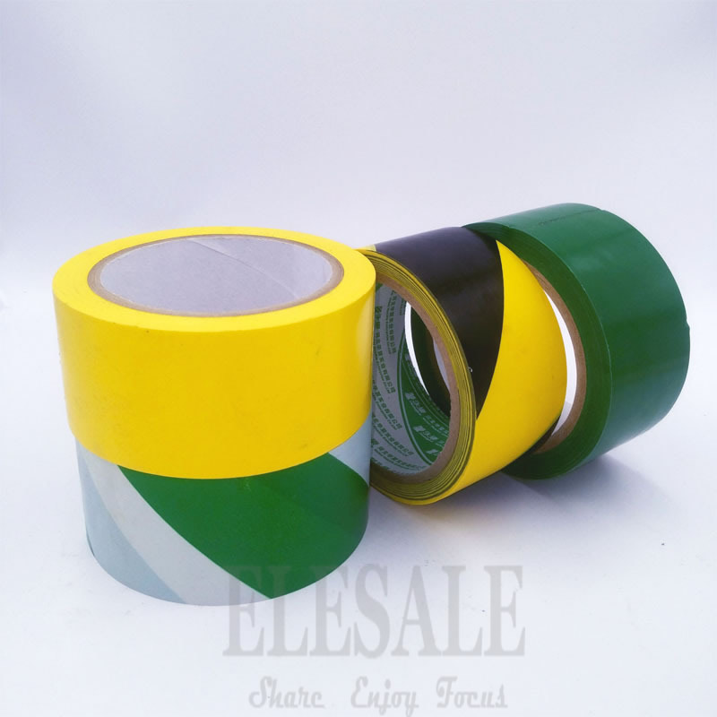1 Roll 48mm*18m Waterproof PVC Warning Tape Anti-S... – Vicedeal