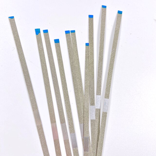 Dental Stainless Steel Diamond Polishing Finishing... – Grandado