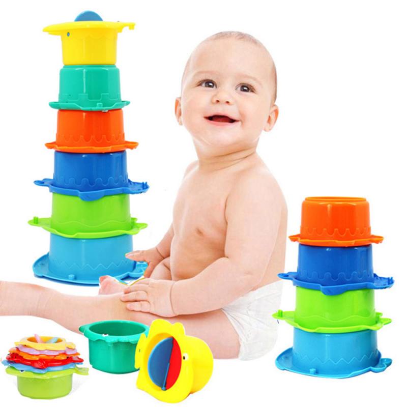 Children's Educational Fun Cartoon Little Fish Hou... – Vicedeal