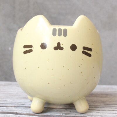 Vetplant Pot Met Gat Leuke Dier Bloem Planter Bloe... – Grandado