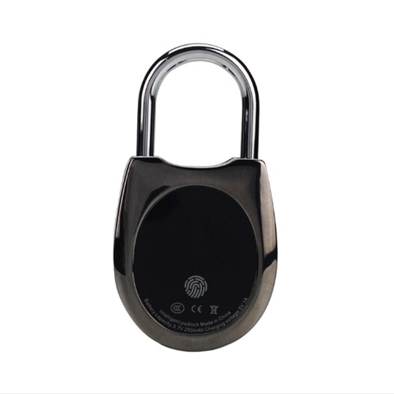Candado electrónico inteligente con huella digital... – Grandado