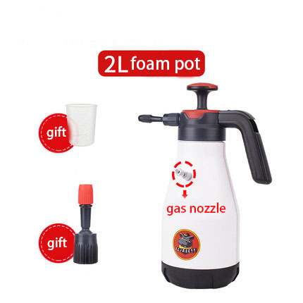 Auto Wassen Spuit Draaibare Nozzle 2L Schuim Spuit... – Vicedeal