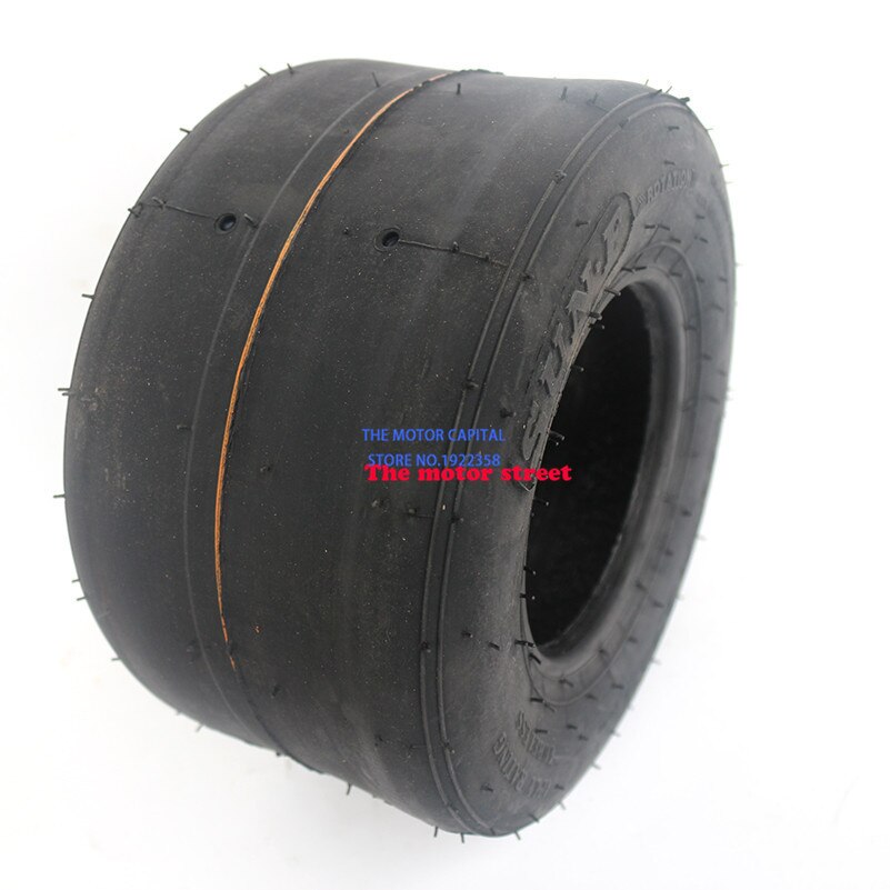 vacuum tyre Go Kart Tire 10x4.50-5 tubeless tire11... – Grandado