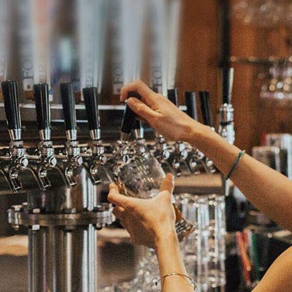 Upgraded Beer Faucet, All Commercial 304 Stainless... – Grandado