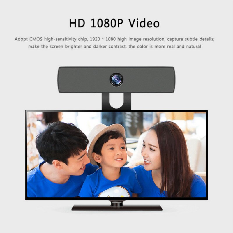 Auto Focus High-end Video Call Camera HD 1080P Com... – Grandado