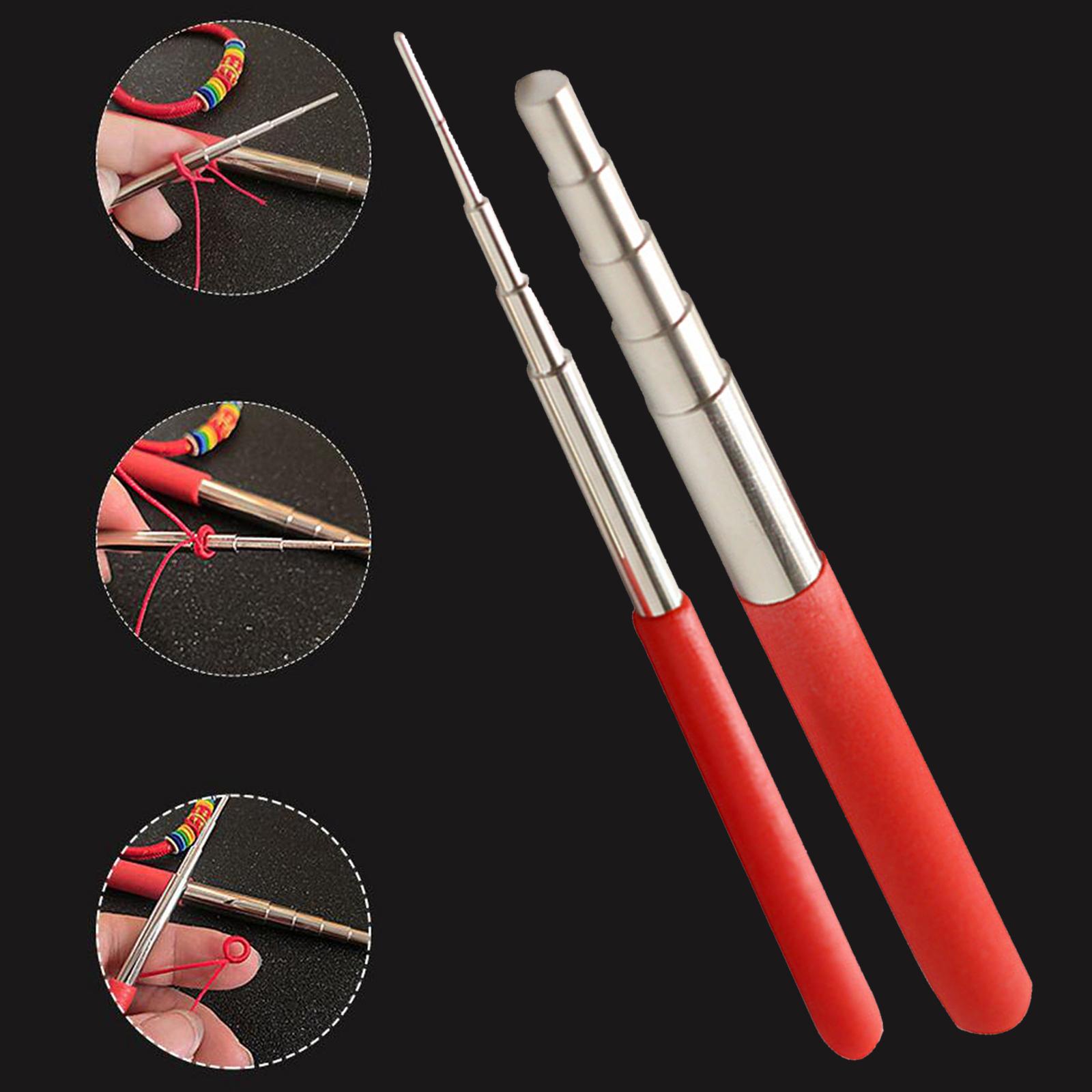 5 Steps Wire Looping Rods Rubber Handle Jewelry Ma... – Vicedeal