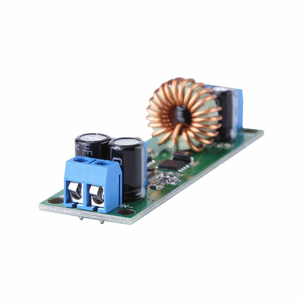 DC-DC Buck Step-Down Module 24-60V Naar 3V-19V 10A... – Vicedeal