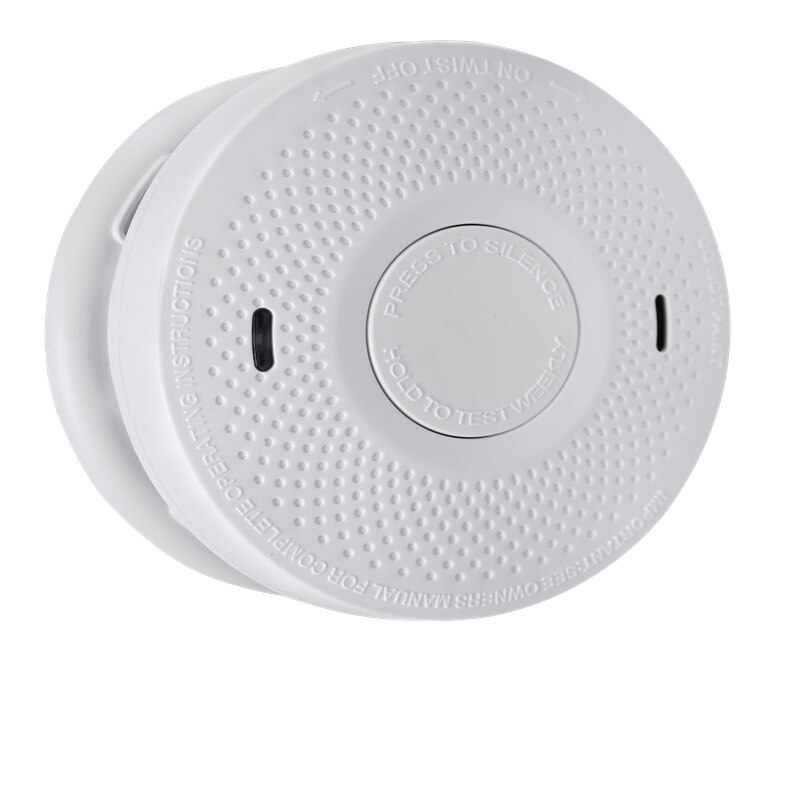 Smoke Detector Sensor Fire Equipment Home Security... – Grandado