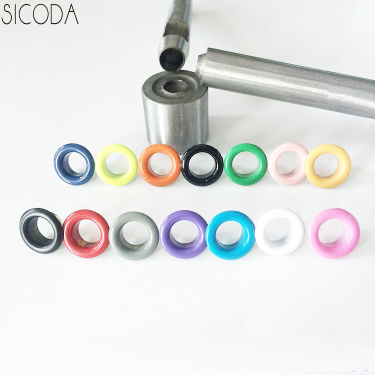 SICODA color mixed 100pcs+tool diy sewing kits Met... – Vicedeal