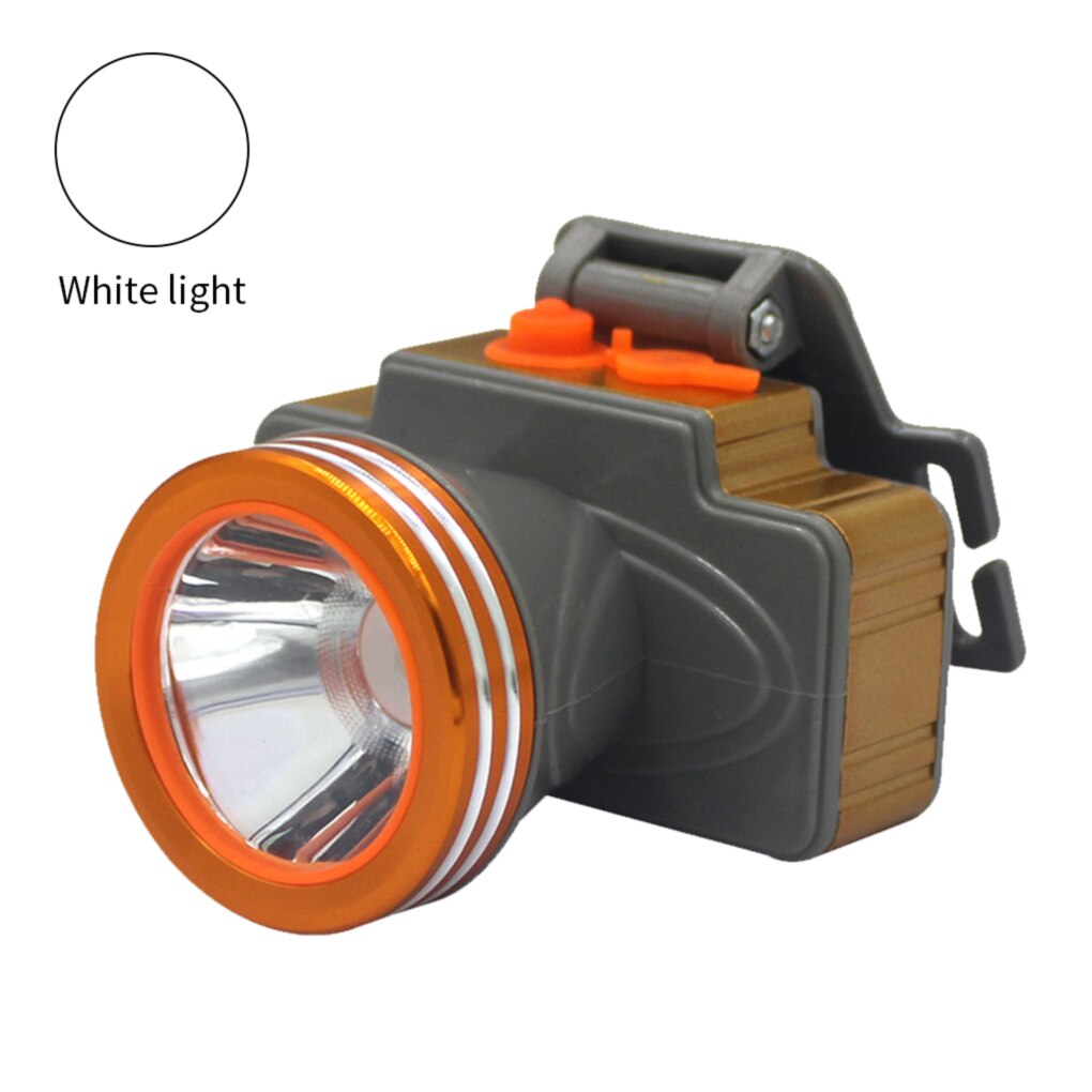 Headlight Outdoor Strong Light Mining Head Lamp Wa... – Grandado