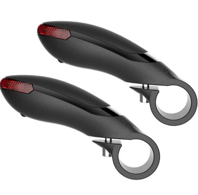 The side handle of the bike has LED lights handle ... – Vicedeal